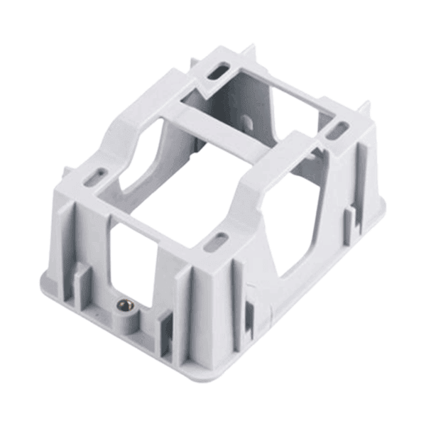 Flush Mounting Box - 10 Pack | 93mm x 65mm x 49mm